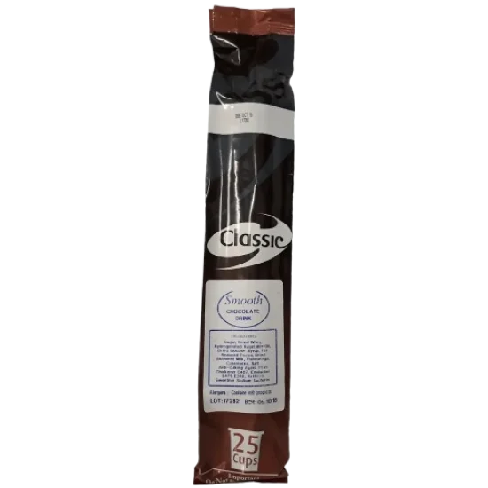 Brupac In Cup Drinks for Vending Machines | 73mm Classic Smooth ...